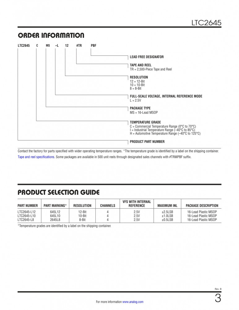 Technical document page 3