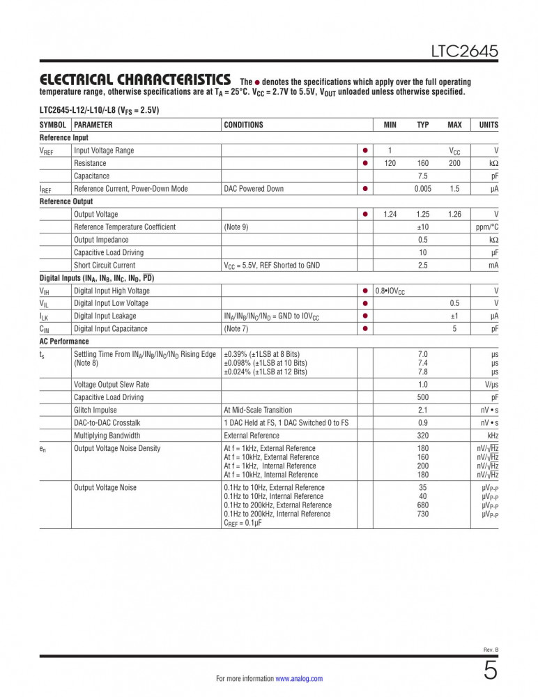Technical document page 5