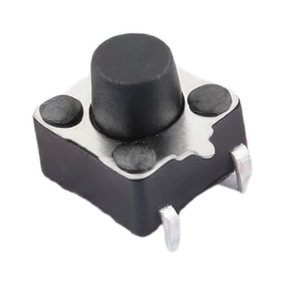 Yuandi TS-1095F-A5B3-D2-P Tactile Switch