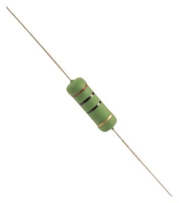 BOURNS WS3M47R0J Through Hole Resistor