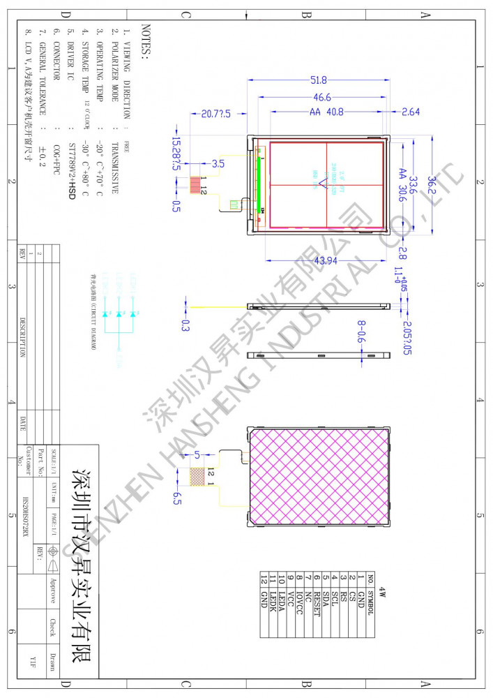 HS20HS072RX datasheet page 10