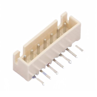 Hanbo Electronic WAFER-XH254Z-5AM Male Header Pins