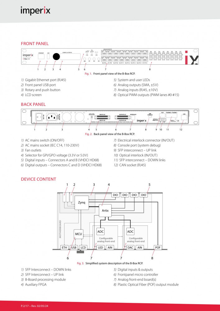 Supplied document page 2