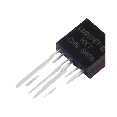 HXY MOSFET LM2576T-12 DC DC Switching Voltage Regulator for sale