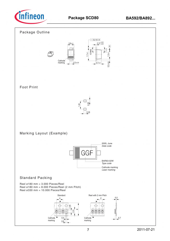 BA592 technical document page 7