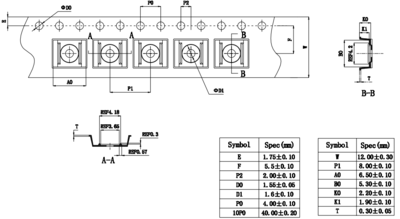 NOVOSENSE NSM2012-20B5R-DSPR for sale