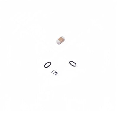 AIDE CAPACITOR 0603X5R225K160NT Ceramic Capacitor