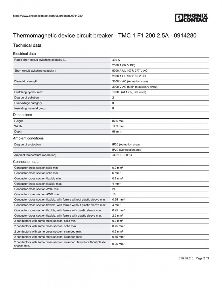 0914280 technical document page 2