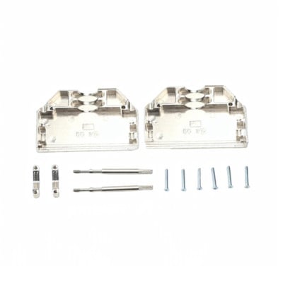 MH CONNECTORS MHDTZK50-K D-Sub Backshell Hood