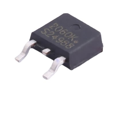 FM 2080K Single N-Channel MOSFET