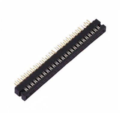 XKB Connection X2001HI-2x04-PTAUN Free Hanging Panel Mount Connector