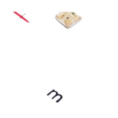 Amicc A-SP1942S1W1D-C01-2T Discrete LED Indication Chip