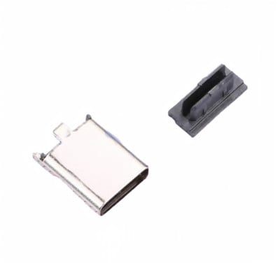 SHOU HAN TYPE-C 6P(040) USB Connector Assembly