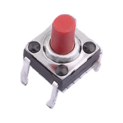 Yuandi TS-1033S-A7B3-C3D2-R Tactile Switch