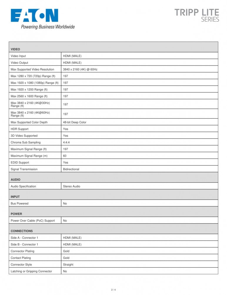 P568-60M-FBR technical document page 2