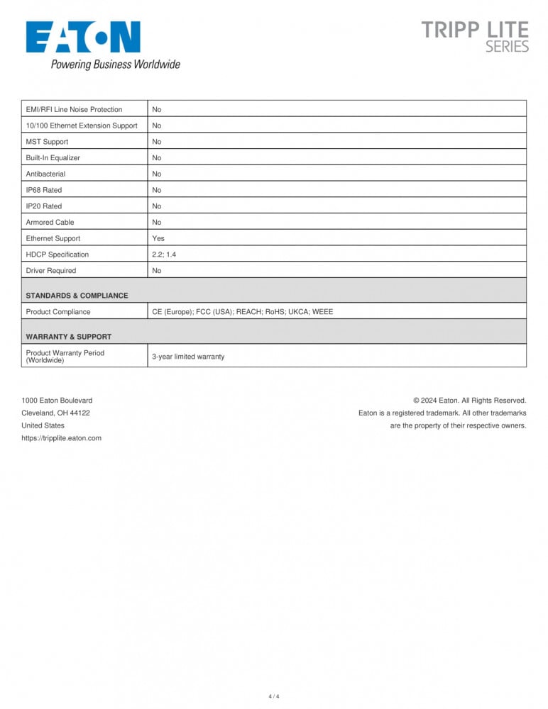 P568-60M-FBR technical document page 4