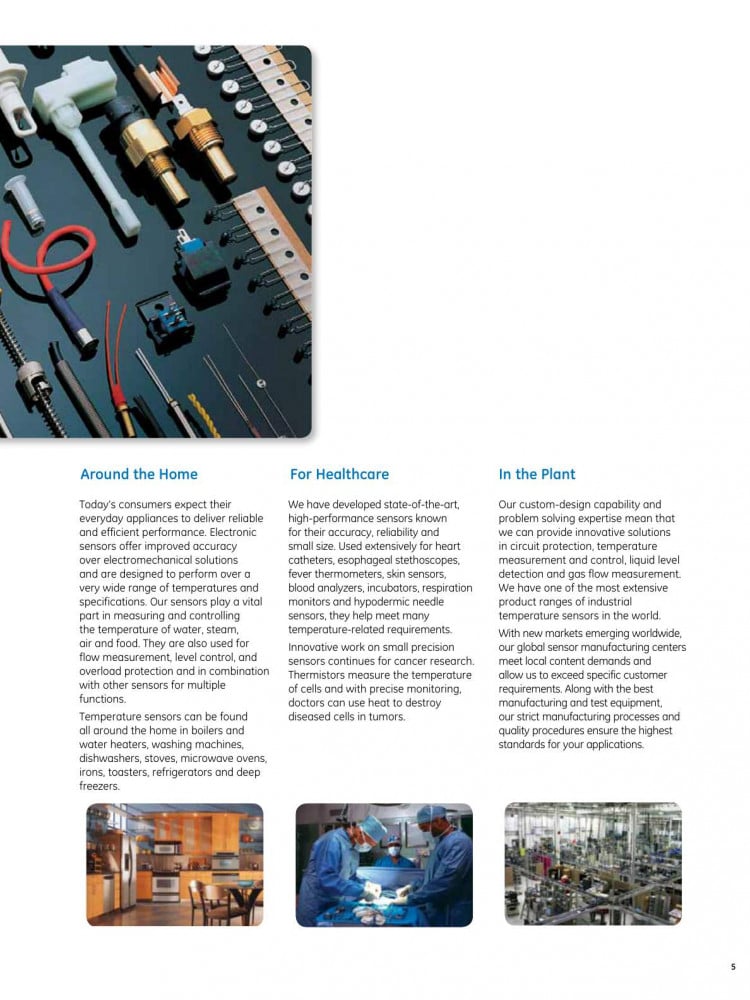 YS5656 technical document page 5