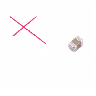 AIDE CAPACITOR 0805X5R106K6R3NT Ceramic Capacitor for sale