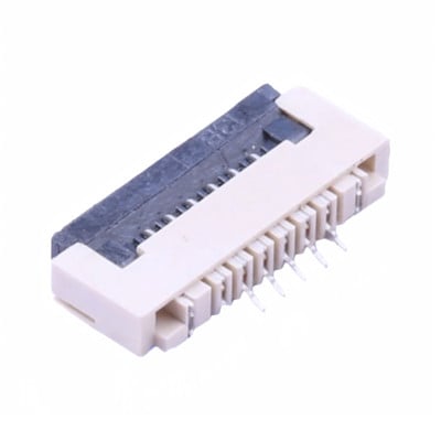 JUSHUO AFD01-S60FCA-00 FFC FPC Flat Flexible Connector Assembly