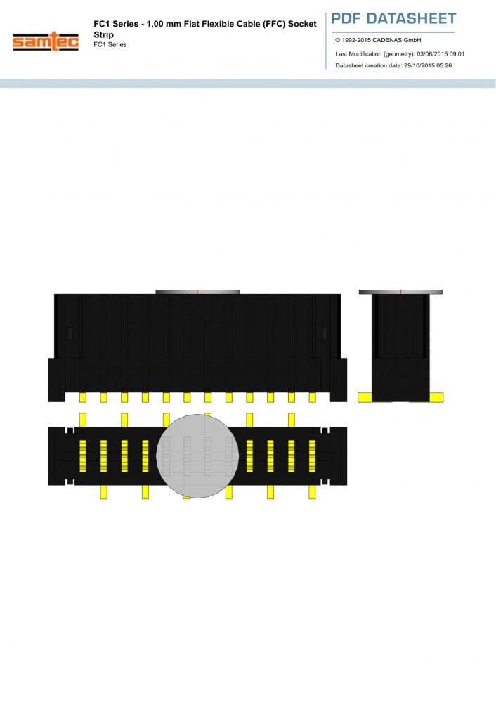FC1-12-01-T-K-TR technical document page 2