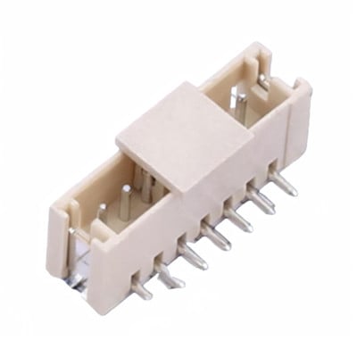 Hanbo Electronic WAFER-MX125WT-7A Male Header Pins