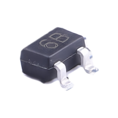 JSCJ BC817 Single Bipolar Transistor (hFE 100-250)