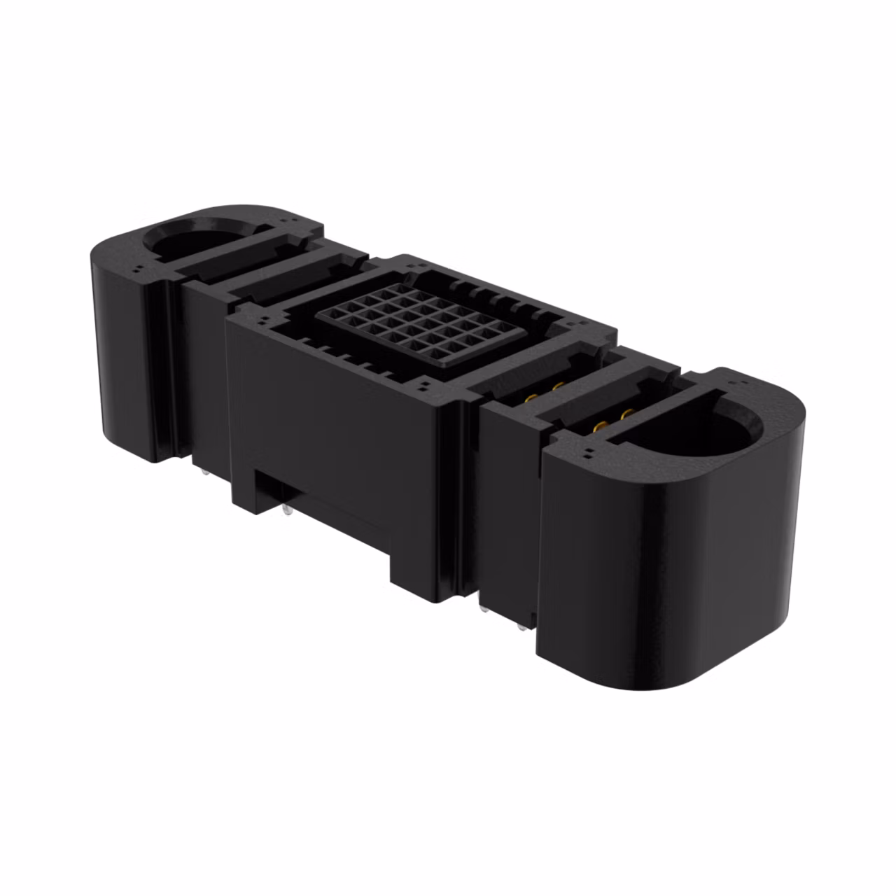 EXTreme Ten60Power Vertical Receptacle with Guides, 2 Split Power Circuits, 30 Signal Circuits, 2 Split Power Circuits for sale