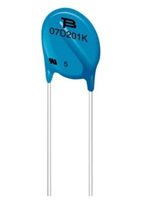 BOURNS MOV-07D121KTR Metal Oxide Varistor (MOV)