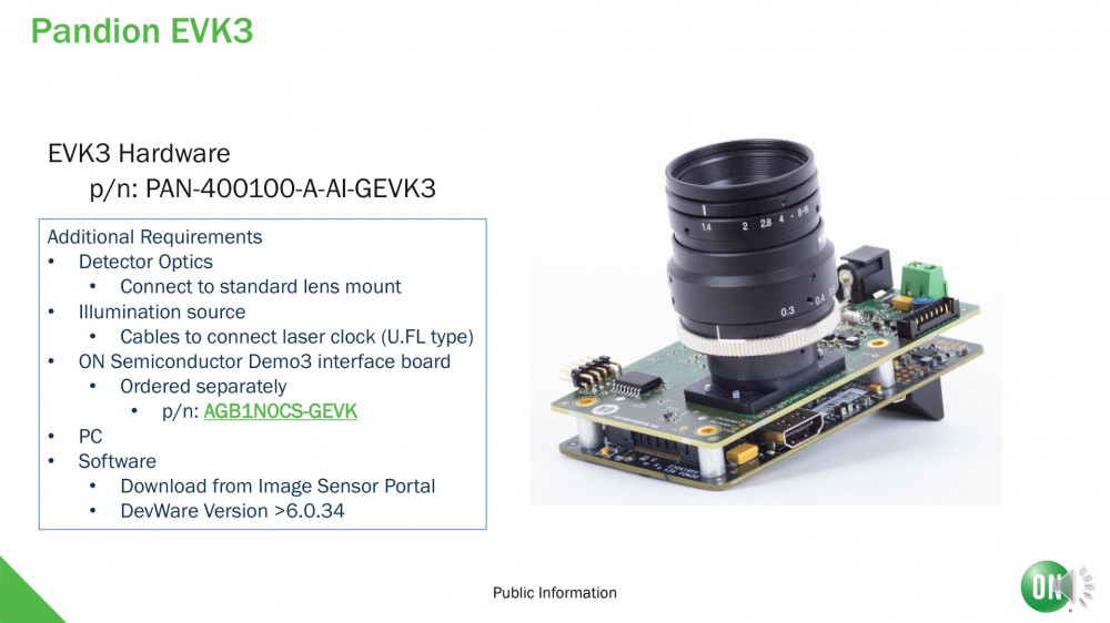 Pandion EVK3 document page 7