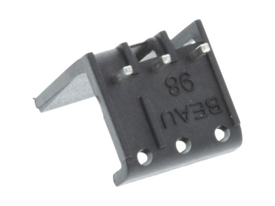 5.08mm Pitch Beau Eurostyle Low Profile, Fixed Block, 35° Wire Entry, Modular, 19 Circuits
