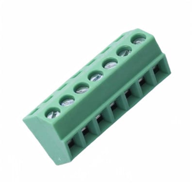 DORABO DB127S-5.08-7P-GN-S