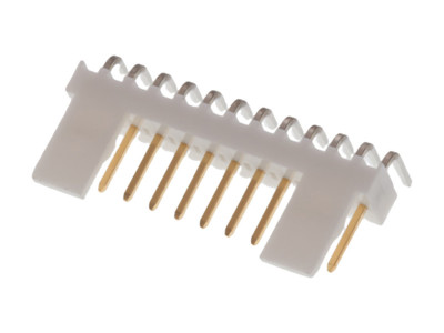KK 254 Wire-to-Board Header, Right-Angle, with Friction Lock, 12 Circuits for sale