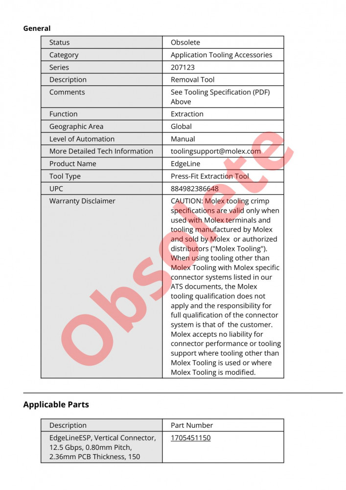 Tooling document page 2
