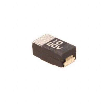 PANASONIC ECS-T1AC226R Tantalum Capacitor