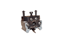 Die Set for Parallel Action Handtool for Shielded Plug, Cat 5, 8/8 Circuit, Short Body for sale