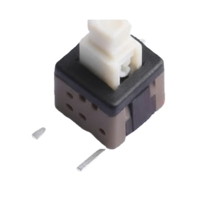G-Switch PS-5824SVA-6PNW Pushbutton Switch