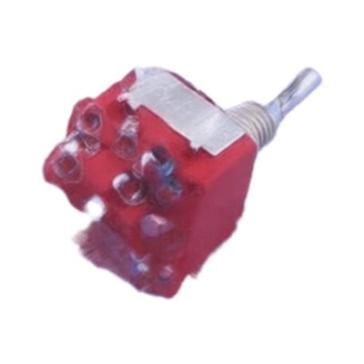 Dailywell 1FD3T1B6M2QES Toggle Switch