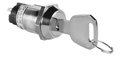 High Security Keylock