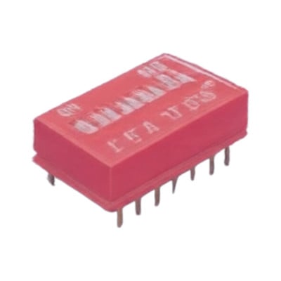 Yuandi TA-02 DIP Switch