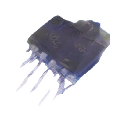 LGE GBU8K Bridge Rectifier Chip