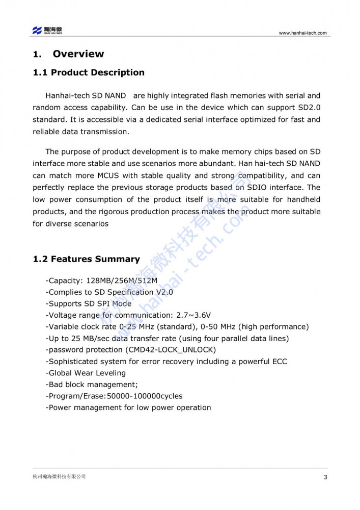 HHW2GS60I-B1 datasheet page 3