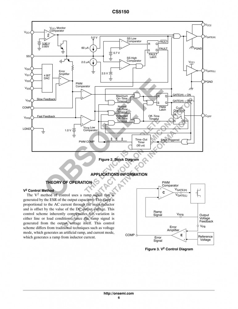 CS5150 datasheet page 7