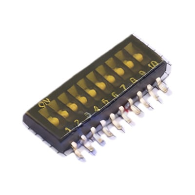 Hanbo Electronic DS-04P DIP Switch