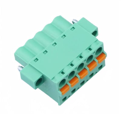 MAX MX2EDGKDM-5.08-13P-GN01-Cu-A Header, Plug & Socket