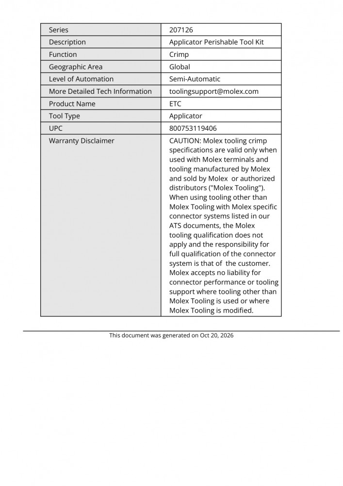 Product document image, page 2