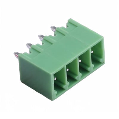 XINLAIYA XY2500V-F-3.5-9P 9-Pin 3.5mm Plug-in Header Connector