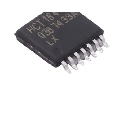 lingxingic SN74HC595PW(LX) Shift Register IC