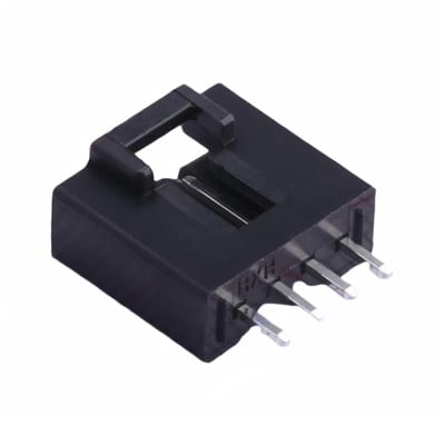 Hongxing HX25013-4A Male Pin Header Chip for PCB Connectors