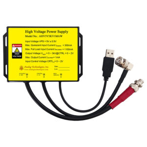 Analog Technologies AHV12V5KV1MAW AC DC Configurable Power Supply Module