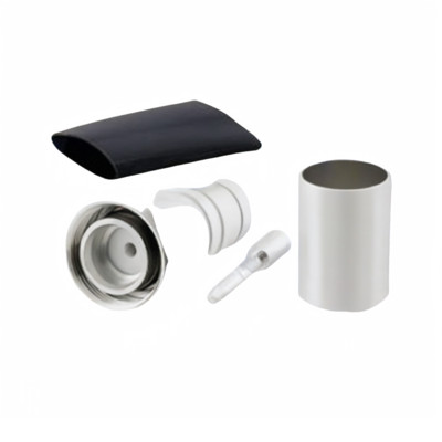 L-com TC-600-NMH-X-LC Coaxial Connector RF Assembly